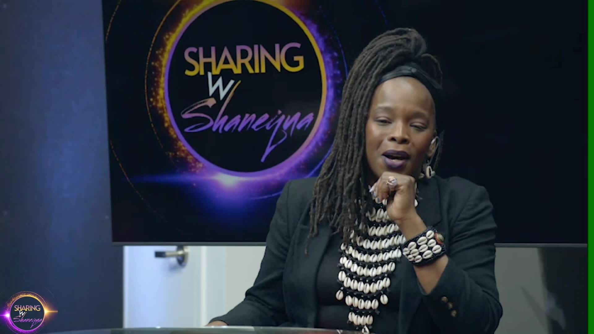 Sharing with Shanequa